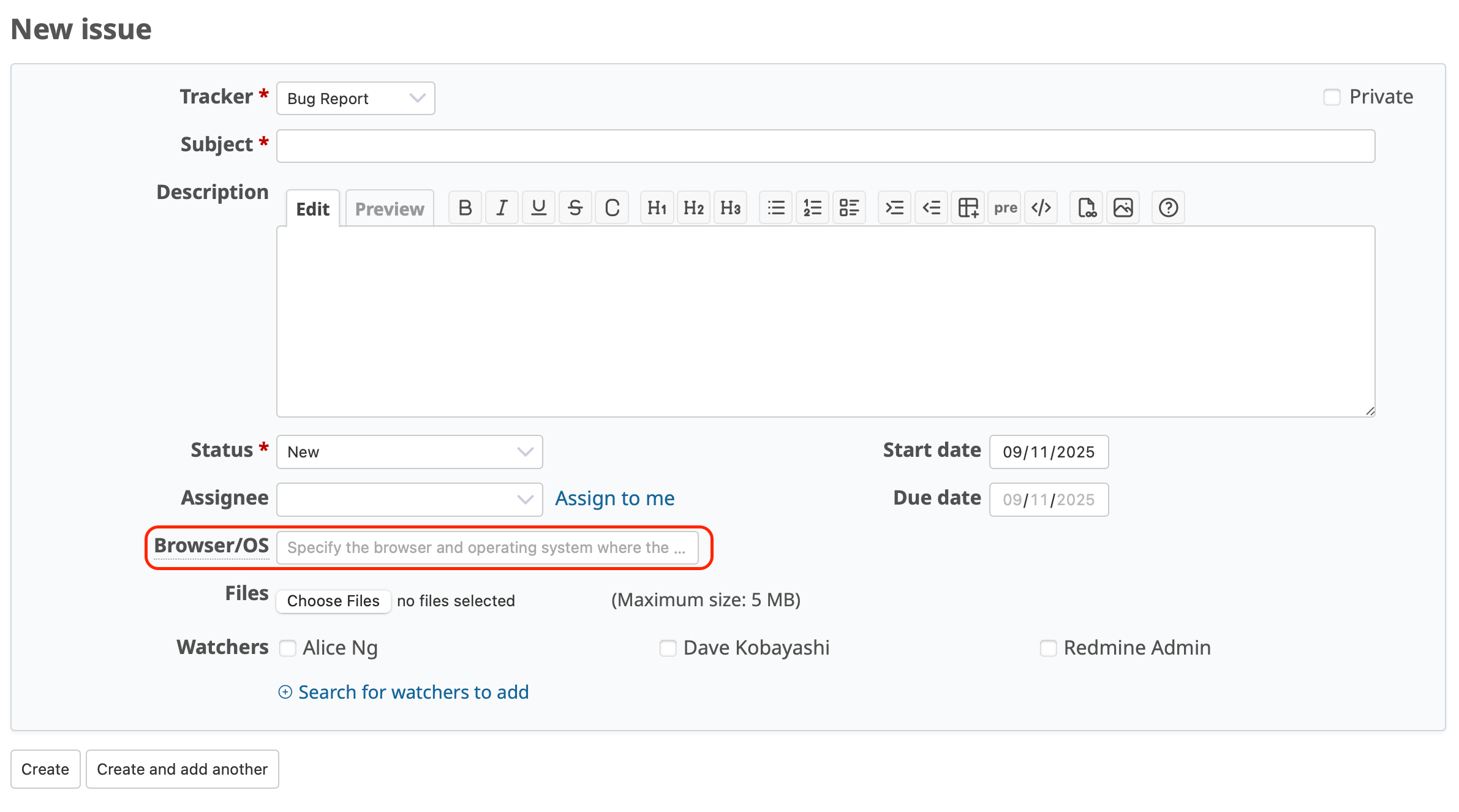 Quick 5-Minute Guide to Custom Fields in Redmine | Redmine Advisor