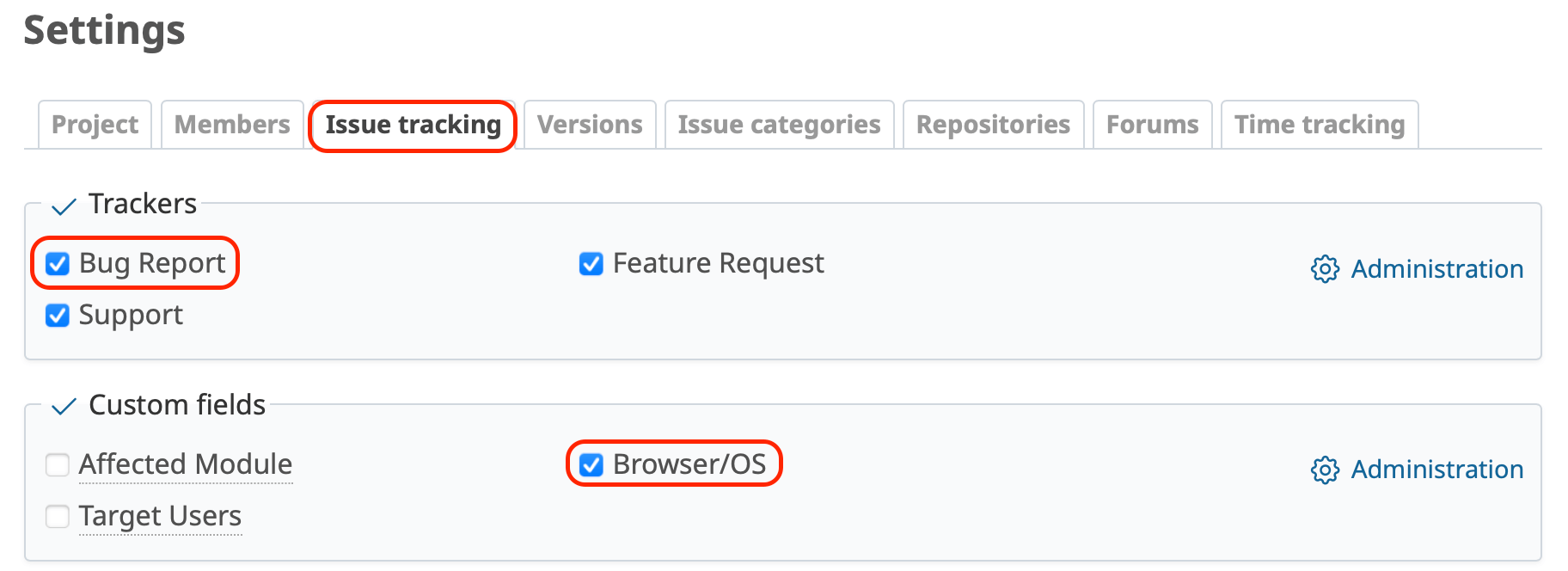 Quick 5-Minute Guide to Custom Fields in Redmine | Redmine Advisor