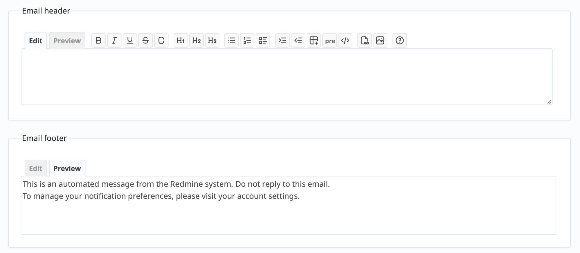 Quick 5-Minute Guide to the Email Notification Settings in Redmine | Redmine Advisor