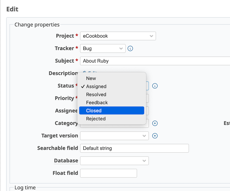 Quick 5-Minute Guide to the Issue in Redmine | Redmine Advisor