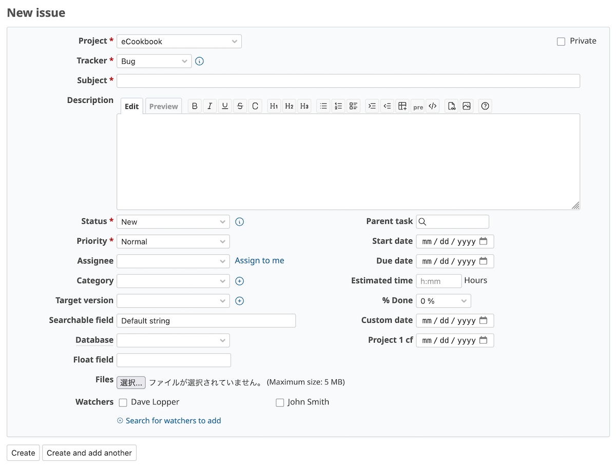 Quick 5-Minute Guide to the Issue in Redmine | Redmine Advisor