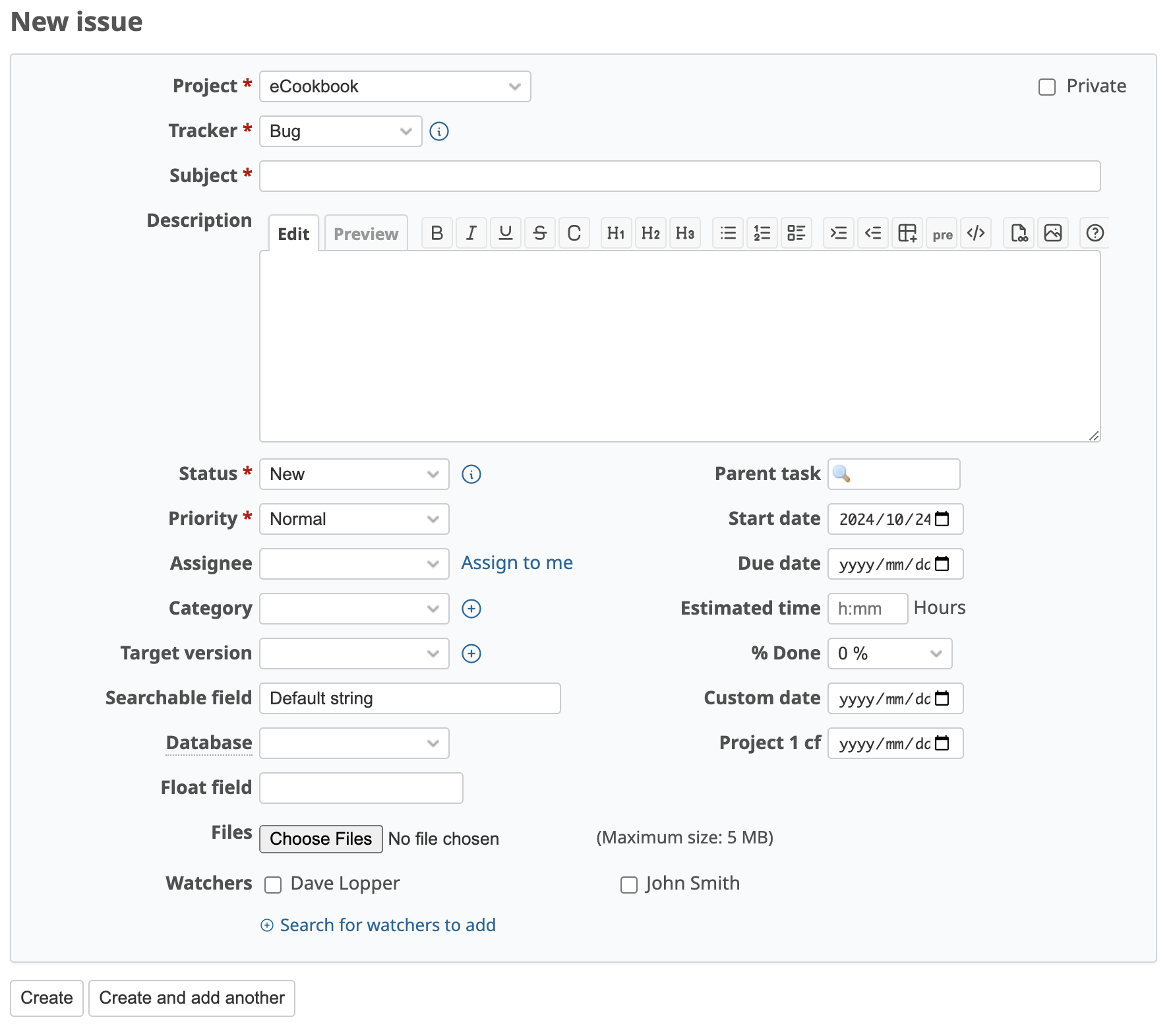 Quick 5-Minute Guide to the Basic Operations in Redmine | Redmine Advisor