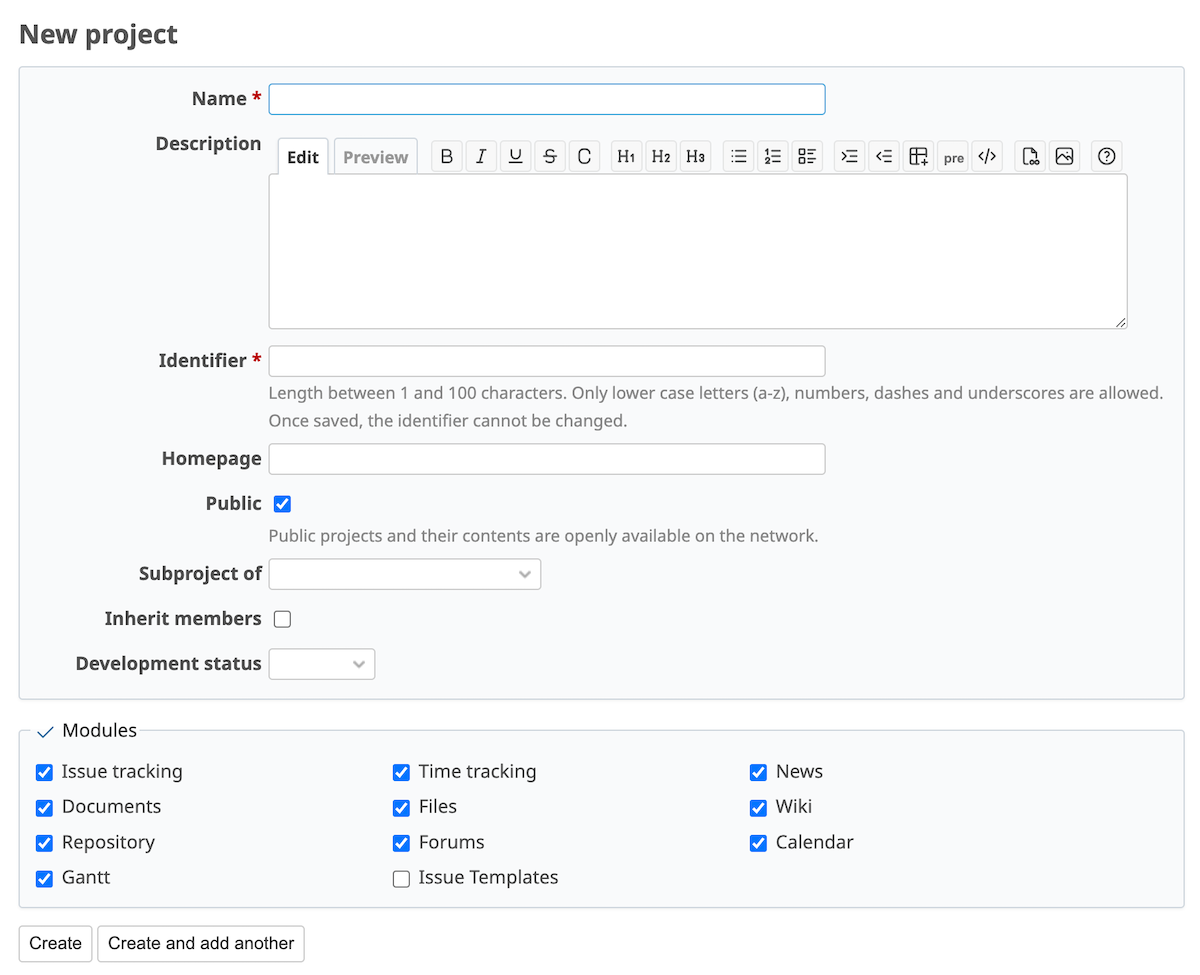 Quick 5-Minute Guide to the Basic Operations in Redmine | Redmine Advisor