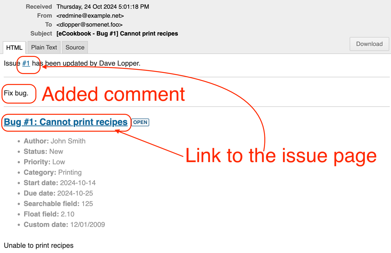 Quick 5-Minute Guide to the Basic Operations in Redmine | Redmine Advisor