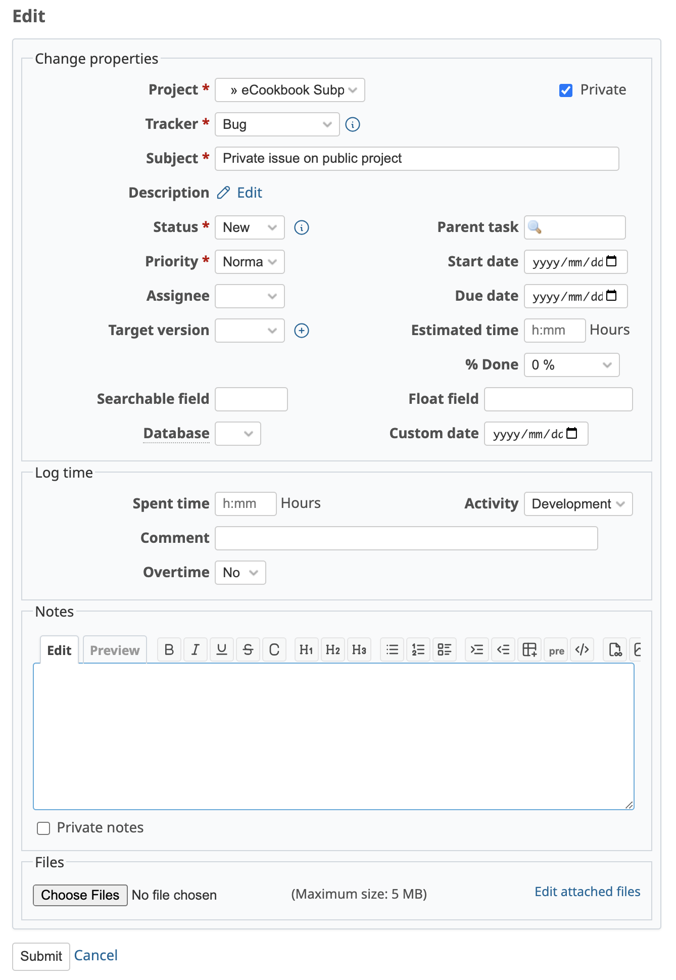 Quick 5-Minute Guide to the Basic Operations in Redmine | Redmine Advisor