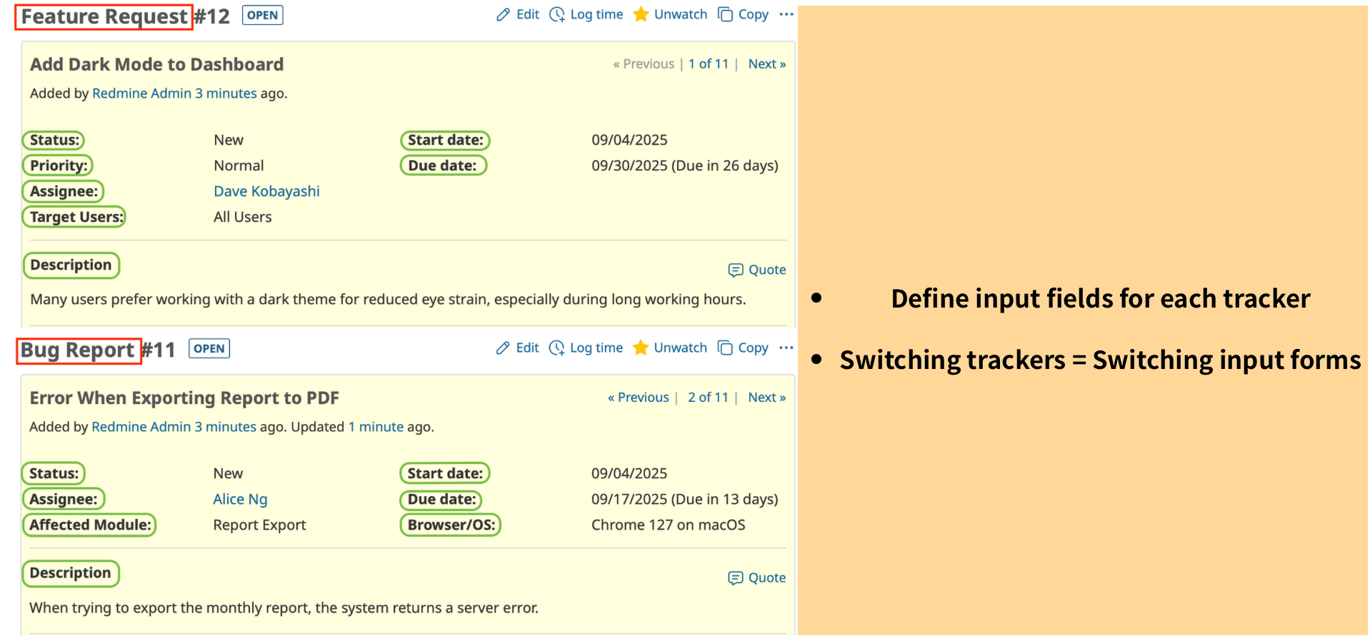 Quick 5-Minute Guide to Workflow Settings in Redmine | Redmine Advisor
