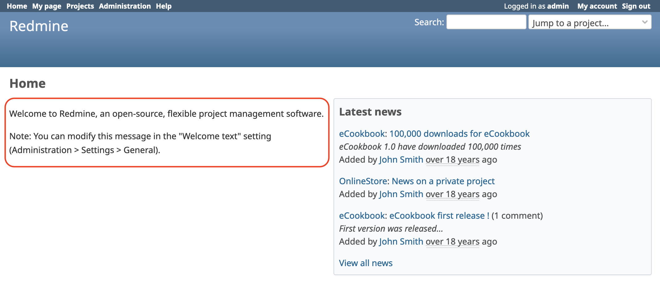 Redmine 6.0: In-Depth Guide to New Features | Redmine Advisor