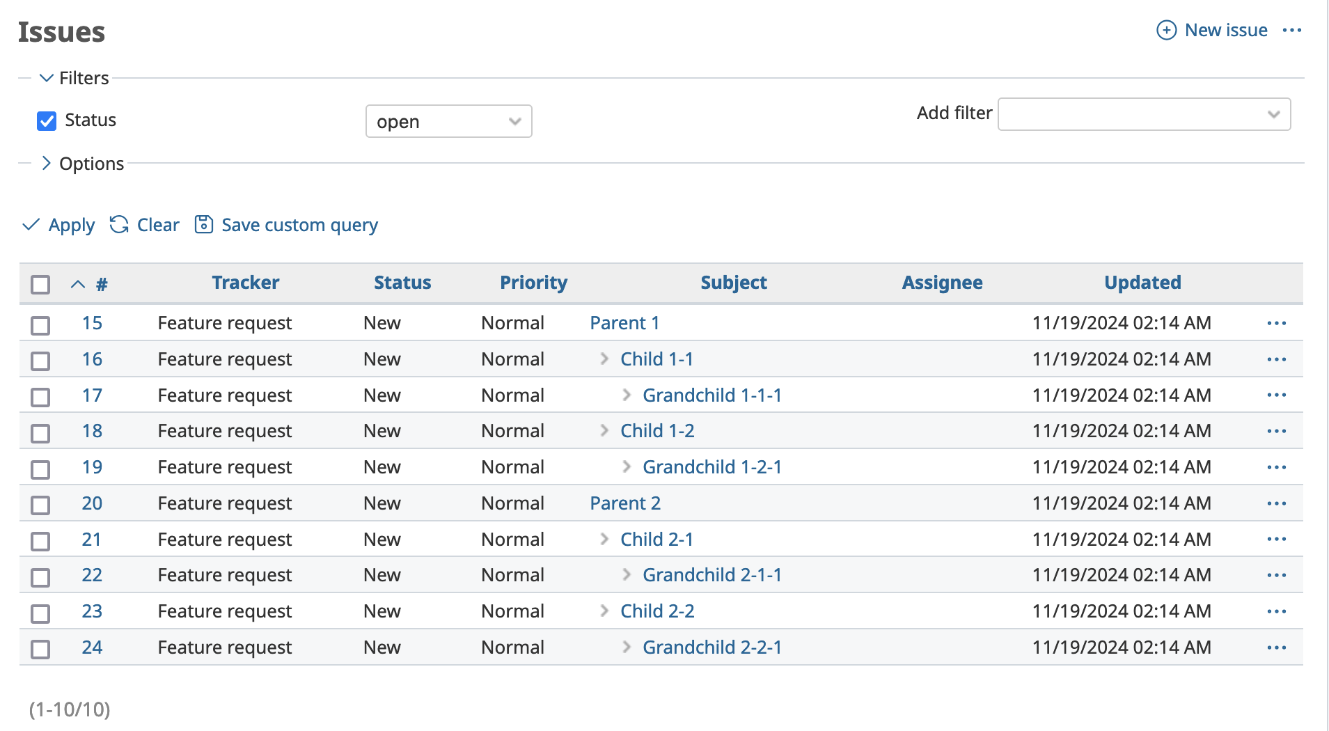 Redmine 6.0: In-Depth Guide to New Features | Redmine Advisor