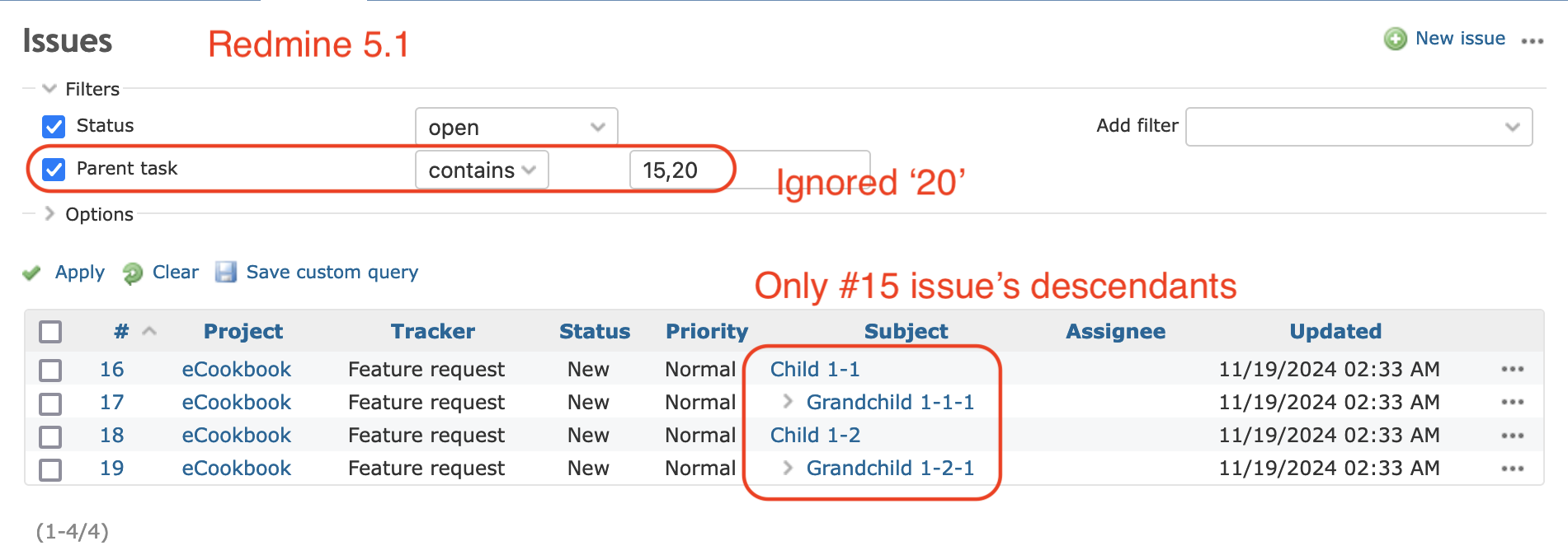 Redmine 6.0: In-Depth Guide to New Features | Redmine Advisor