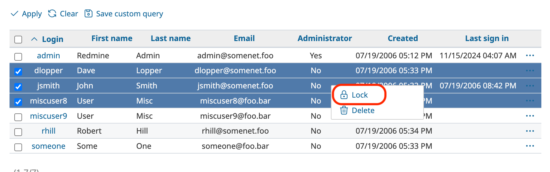 Redmine 6.0: In-Depth Guide to New Features | Redmine Advisor