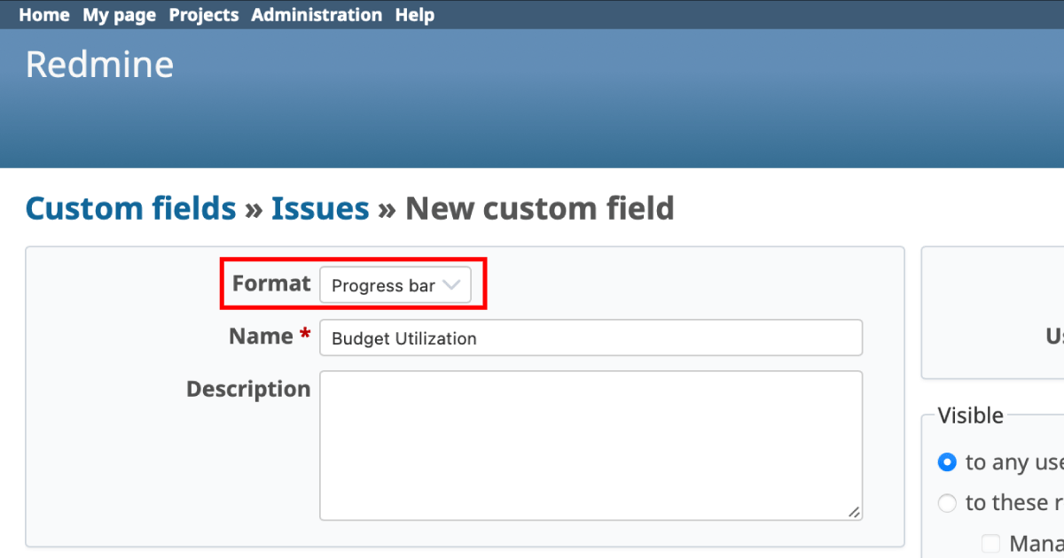 【Monthly Update】Preview of the New Features in Pre-release Redmine! New custom field format ...
