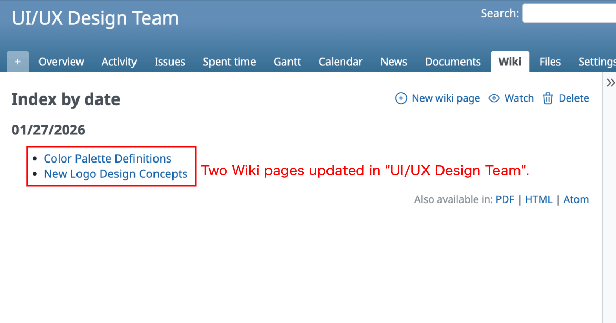 【Monthly Update】Preview of the New Features in Pre-release Redmine ...